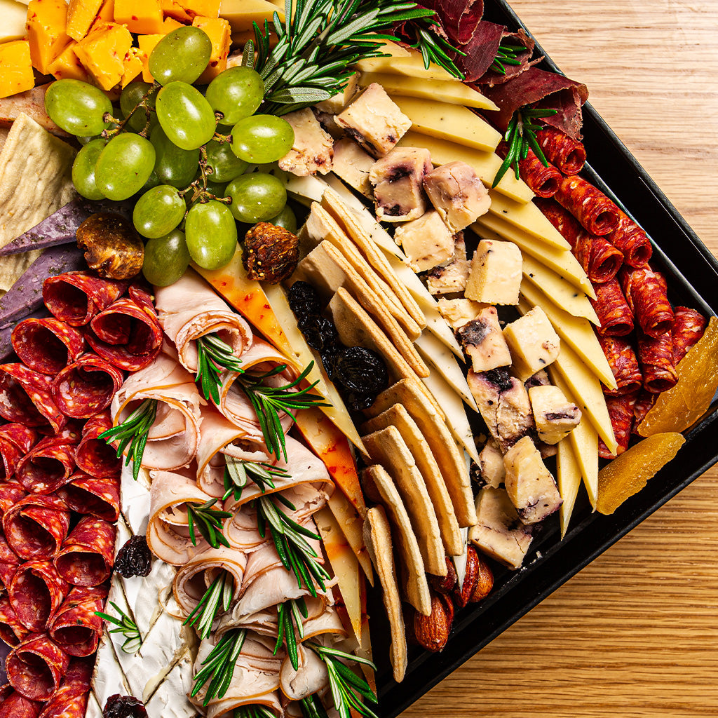 Deluxe Cheese Platter | The Cheeseroom