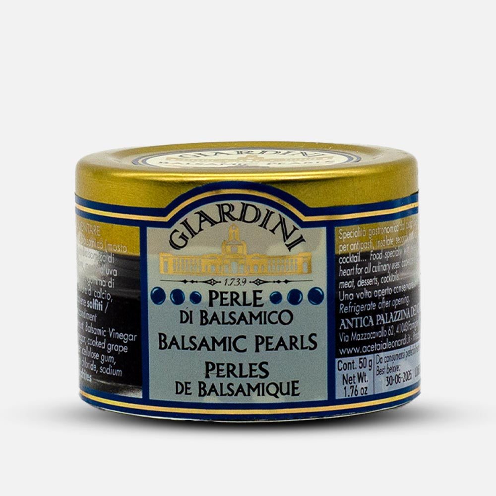 Shop Gourmet Balsamic Vinegar Pearls 50g | The Cheeseroom
