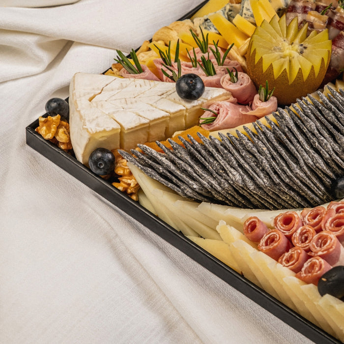 Buy Premium Cheese Platter Online | Premium Platter in Dubai